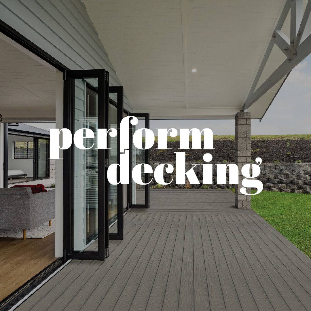 Perform Decking | Denvir Marketing