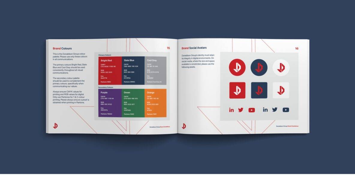 Donaldson Group | Denvir Marketing